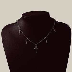 Jewelry | Bottony Cross Botonee Trefoil Trinity Heraldry Christian ...